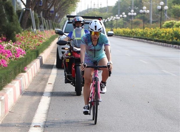 TRI – Factor Vietnam attracts nearly 300 athletes