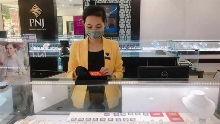 PNJ earned over VND1,000 billion profit in 2021