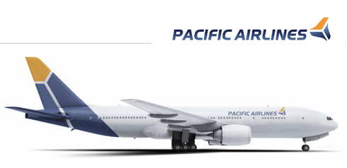 Jetstar Pacific Logo